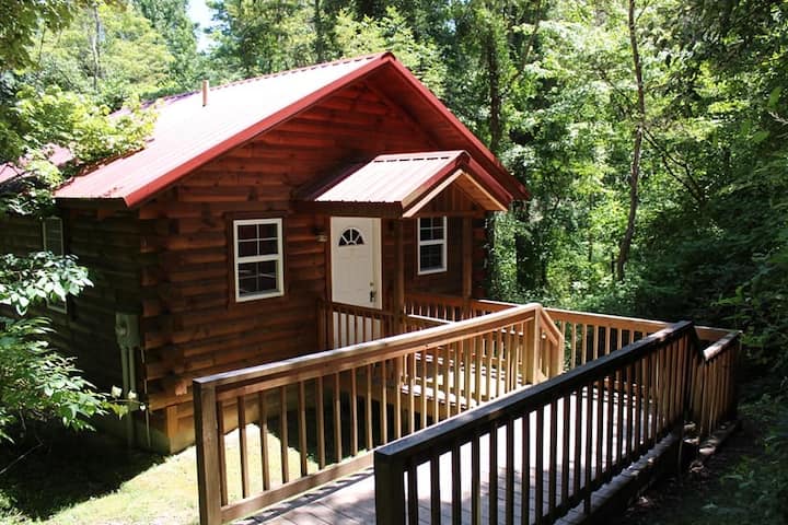 Cabine-salle De Bain Privée-standard-buckeye Bunga - New Plymouth, OH