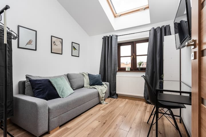 A8a. Blossom - Old Town Residence - Cracovia