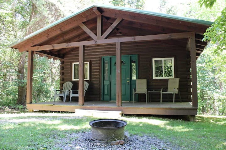 Cabine-salle De Bain Privée-standard-wren's Nest - Hocking Hills State Park, OH
