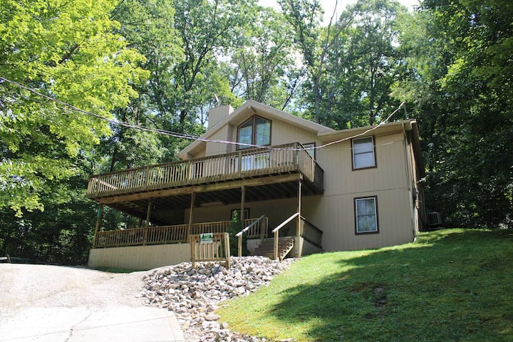 Lazy Lane Cabins - Moonbeam - Logan, OH
