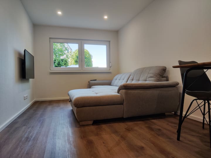 Apartment With Bedroom And Sofa Bed - Pforzheim