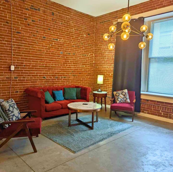 2br With W&d  Mins To Americas Ctr Stl Downtown - St. Louis, MO