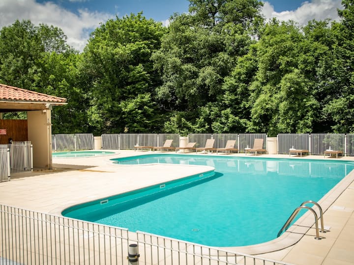 2 Maisons Dans Un Parc De Vacances - Lot