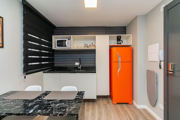 Studio Com Sacada All0717 - Curitiba