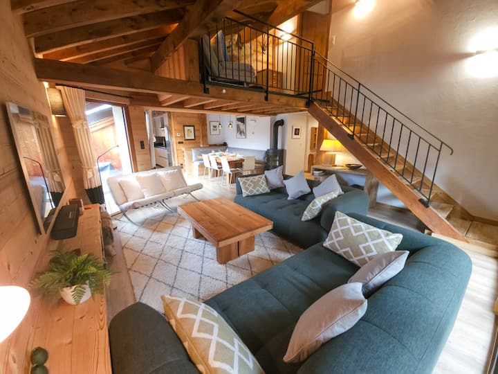 Appartement Saint-martin-de-belleville-les Menuire - Les Menuires
