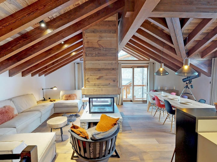 Chalet Saint-martin-de-belleville, 6 Pièces, 12 Pe - Méribel