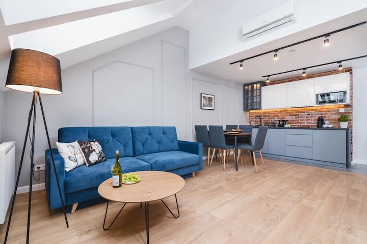 12. St. Florian's Suites-old Town Luxury Apartment - Krakow