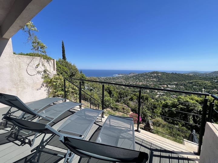 Les Terrasses De L'eau Blanche By Interhome - La Croix-Valmer