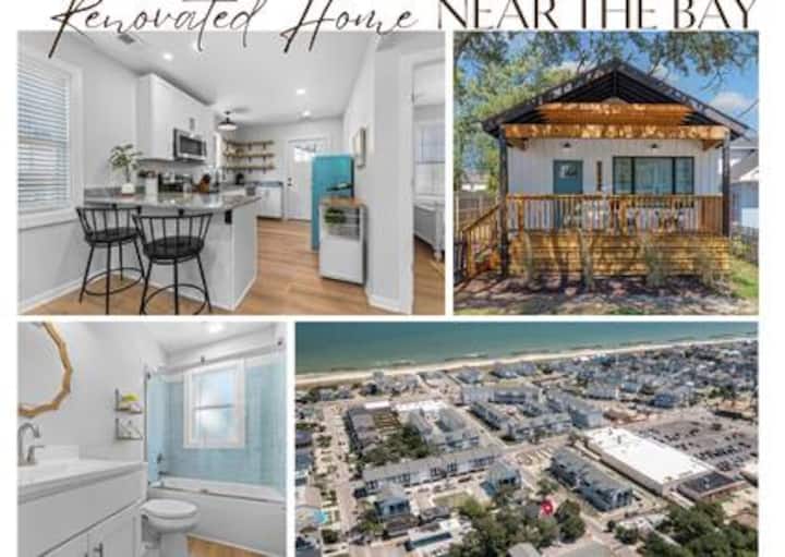 Beautiful Cottage A Couple Blocks From The Beach - Norfolk, VA