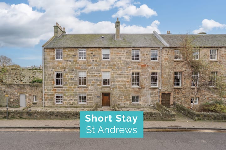 Priorsgate | Dove Apartment - Saint Andrews