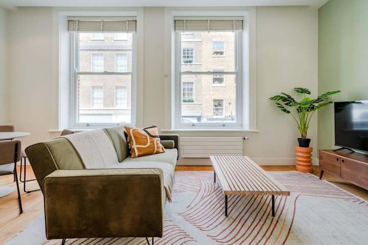 Chic Covent Garden Apartment - Londres