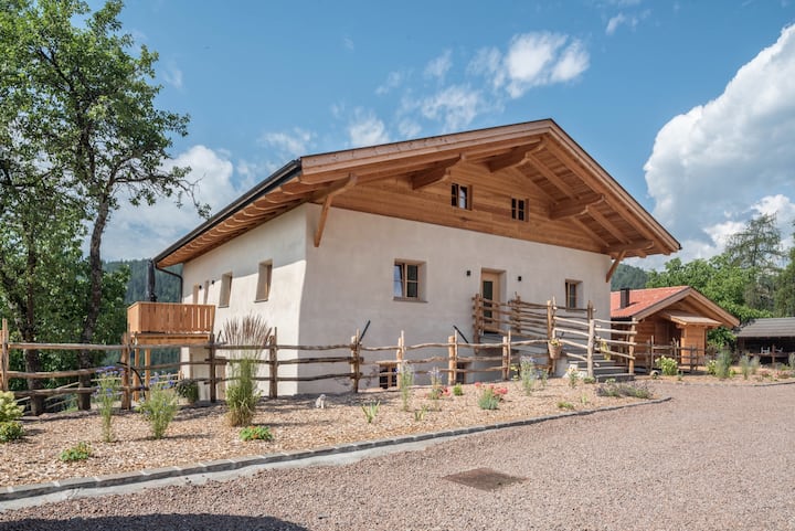 Egger An Der Lahn - Apt Dolomiten - Bolzano