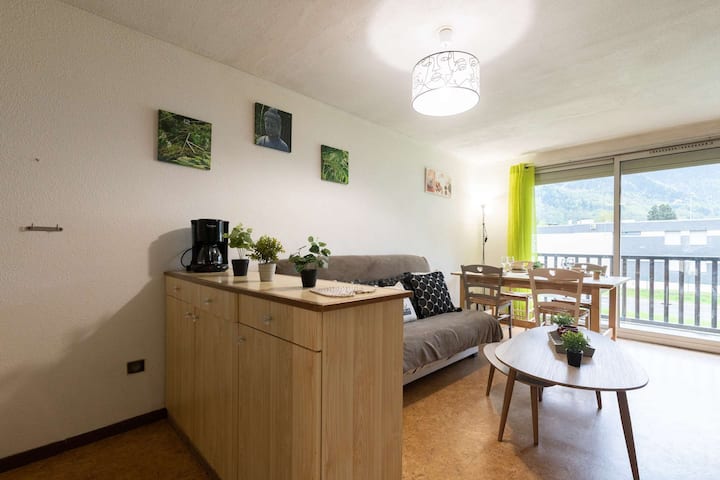 Appartement 8 Personnes Proche Saint Lary - Loudenvielle