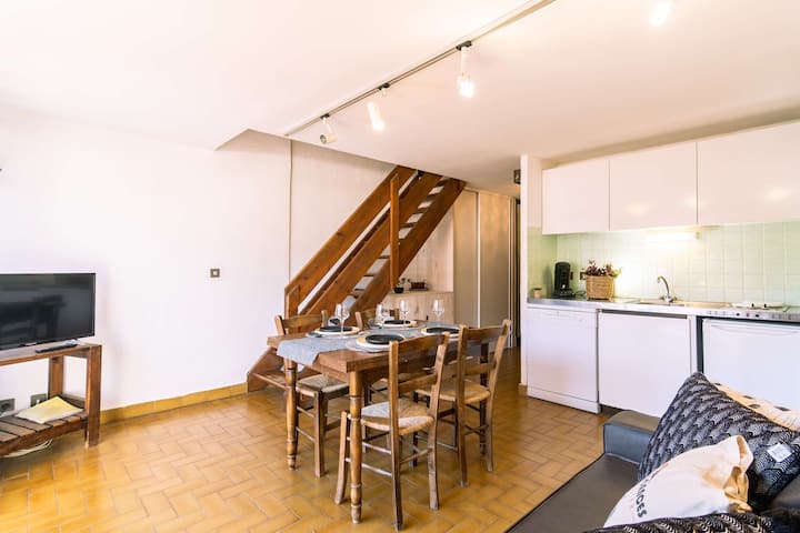Appartement 6 Personnes Saint Lary Village - Saint-Lary-Soulan