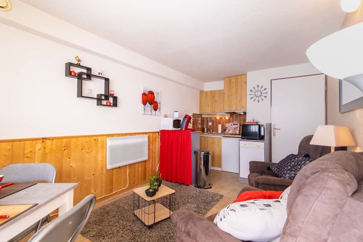 Appartement 4 Personnes Proches Pistes De Skis Pla - Saint-Lary-Soulan