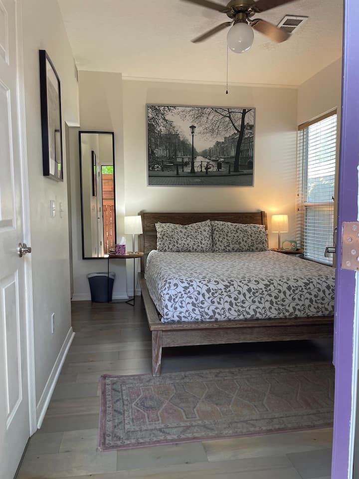 Uptown Retreat - St. Augustine, FL