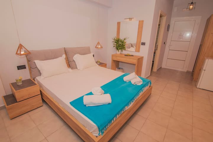 Deluxe Double Room - Lefkada