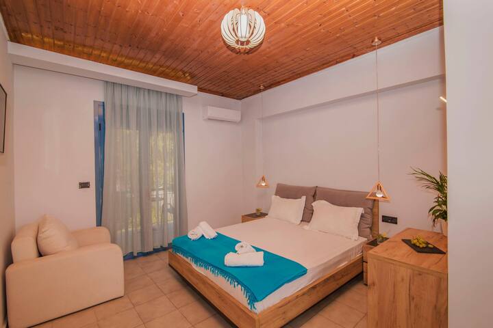 Triple Room - Lefkada
