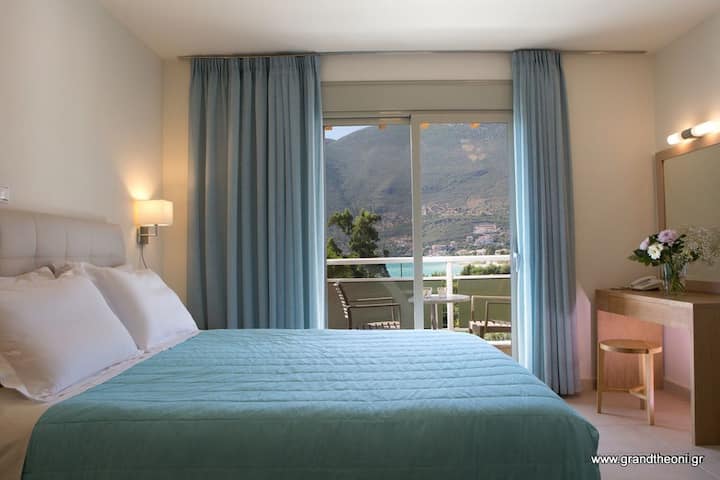 Double Sea Side Room - Лефкас