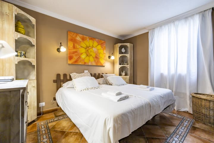 Bonita Y Acogedora Vivienda Vacacional - Los Realejos