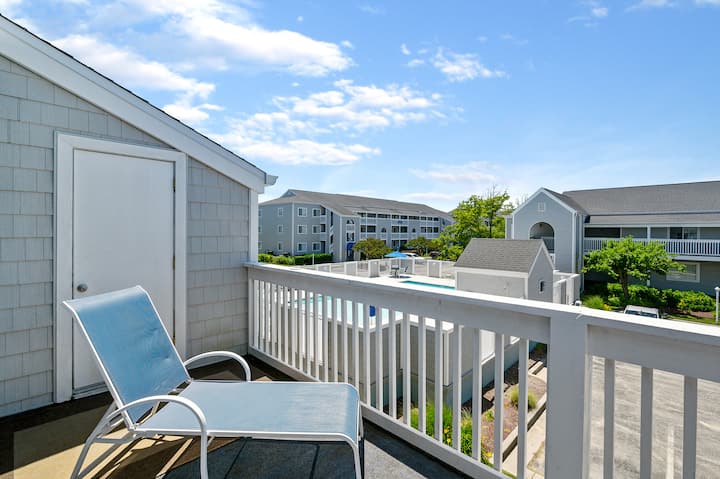 Hidden Harbor 226t By Seaside Vacations & Sales - Ocean City, MD