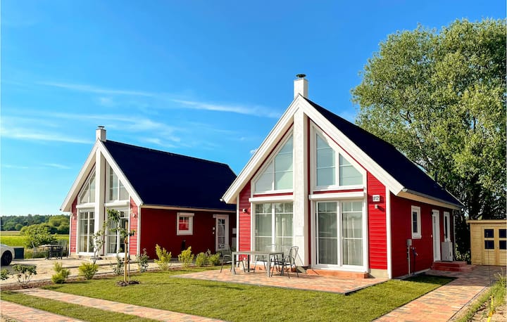Cozy Home In Zerpenschleuse With Wifi - Schorfheide