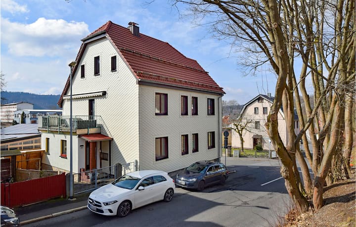Stunning Apartment In Zella-mehlis - Zella-Mehlis
