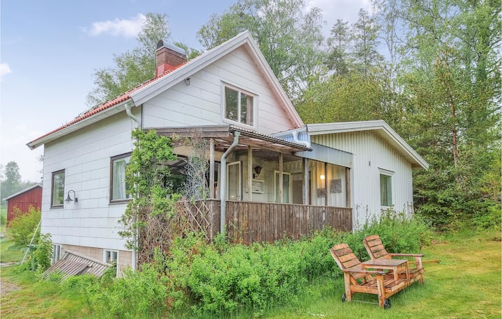 3 Bedroom Gorgeous Home In Tanumshede - Grebbestad