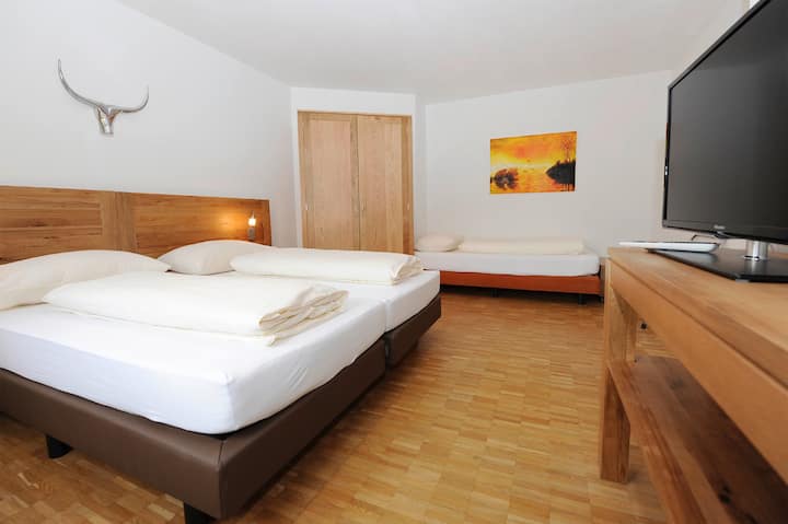 Kleiner Turm 2 - Schruns