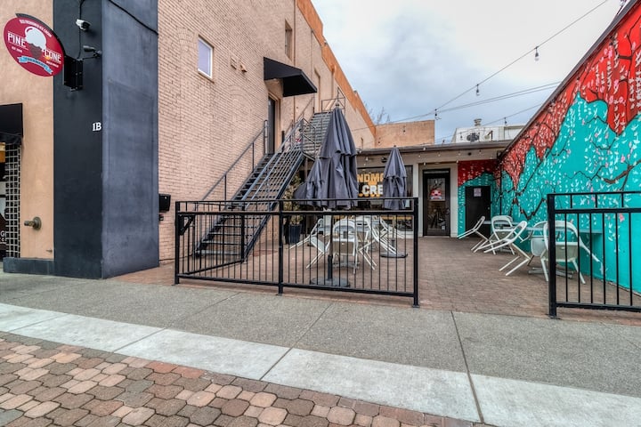Colville St. Loft-steps To Downtown Walla Walla - Walla Walla, WA