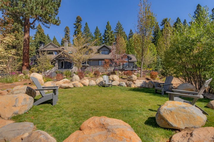 Fabulously Fun And Upscale Home (The Duck House) - Incline Village