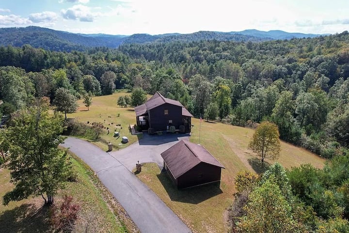 Rustic Chalet, Murphy - Murphy, NC