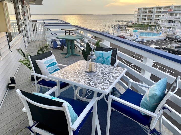 37th Street Bayside Convention Center Condo - Ocean City, MD