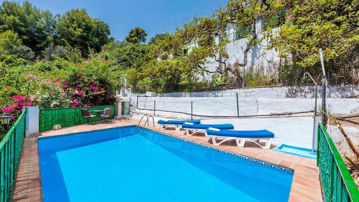 Casa Maracuyá Nerja By Ruralidays - Frigiliana
