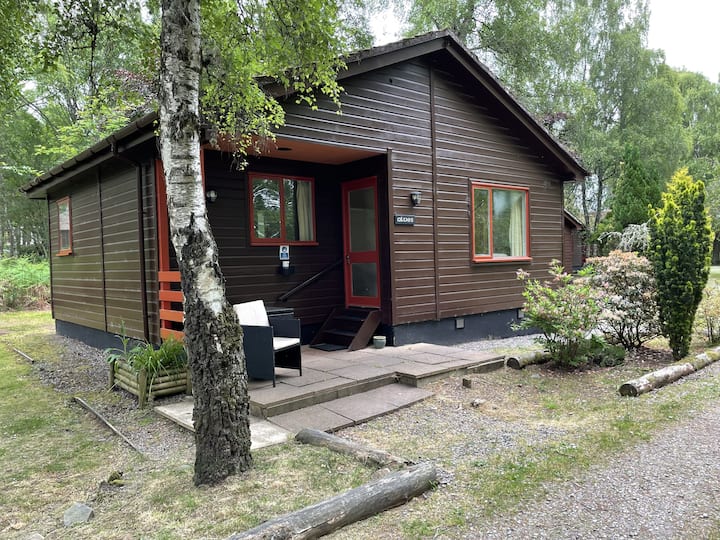 Tullochwood Lodges, 2 Bedroom Lodge "Alves" - Findhorn