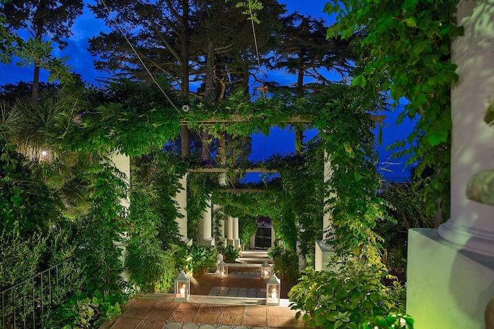 Capri Haven Villa - Capri