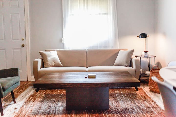 Sojourn | Ocean Hideaway Unit 1 | 2 Bedroom - Norfolk, VA