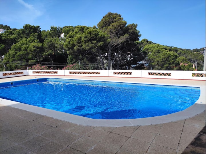Apartament Josep à La Borna - Begur