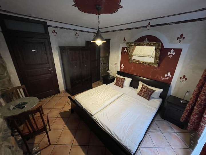 Double-de Luxe-sdb Privée Avec Douche-vue Ville - Todtnauberg