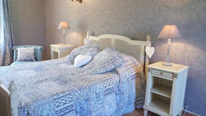 Chambre Double Avec Terrasse - Oise