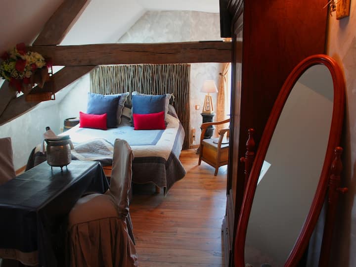 Suite Familiale Avec Vue Sur Parc à Aux Logis De L - Maubeuge