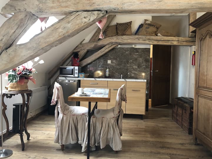 Suite Familiale Avec Vue Sur Parc à Aux Logis De L - Maubeuge