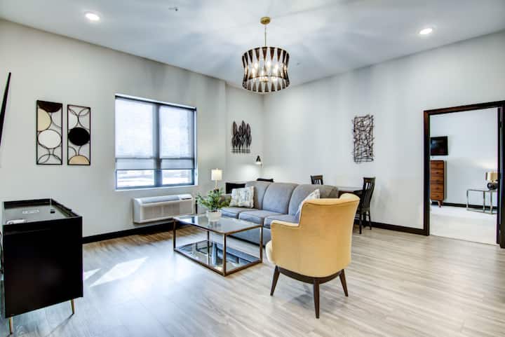 The Fairway - Apartment 108, 2 Bed, 2 Bath - Eau Claire, WI