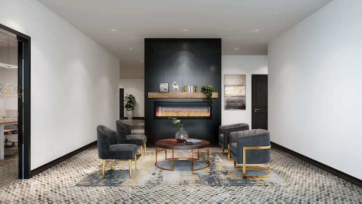 The Fairway - Apartment 212, 1 Bed 1 Bath - Fall Creek, WI