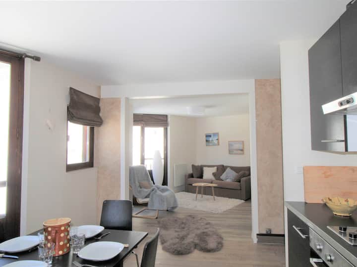 Appartement Avoriaz, 2 Pièces, 4 Pers. - Champéry