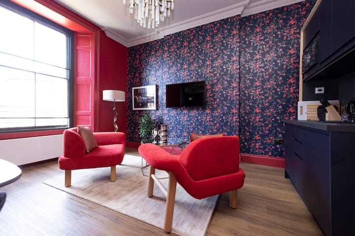 New Town Lux Studio -3rd Floor - Edinburgh