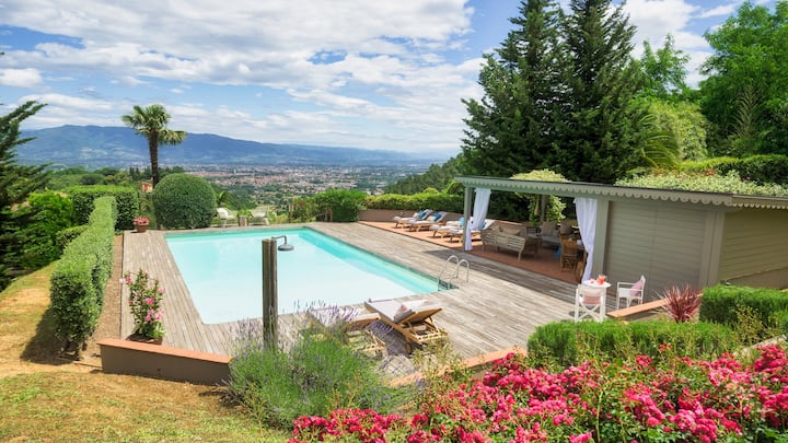 Villa Marraccini 8, Emma Villas - Lucca