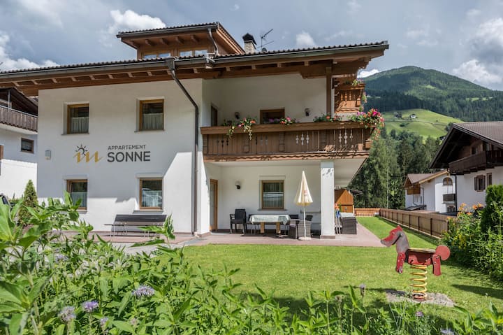 App Sonne Nr 20 - Valle Aurina