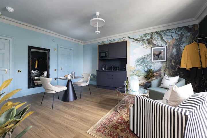 Superior Studio Near The Castle-4th Floor - Edimburgo