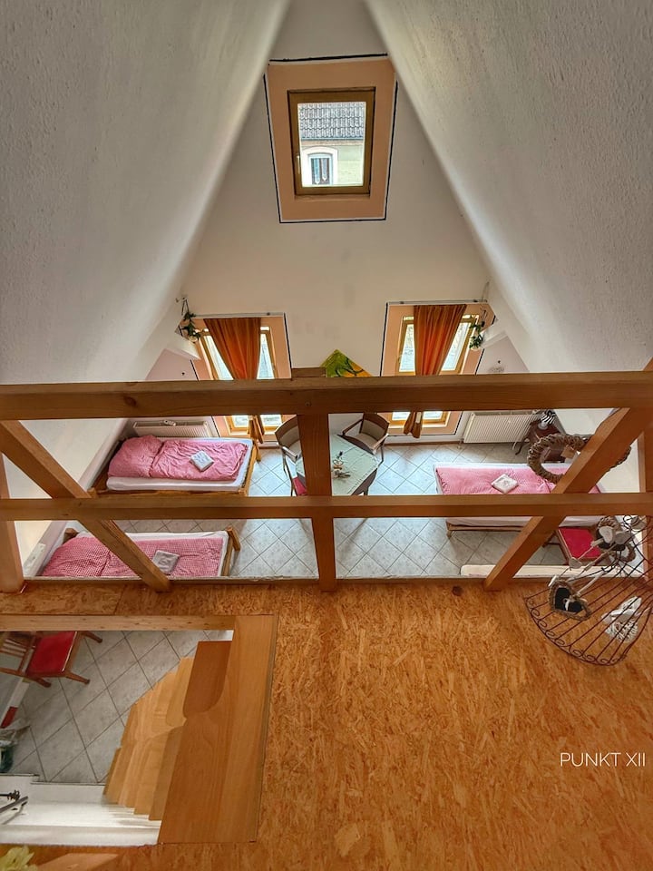 Wohnung 2 - Geiselwind